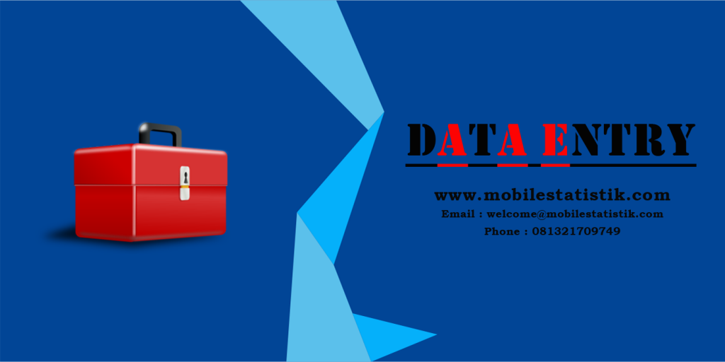 Desain Banner Slide_Data ENTRY | MobileStatistik.Com