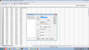 Analisis Jalur (Path) Dengan SPSS | MobileStatistik.Com